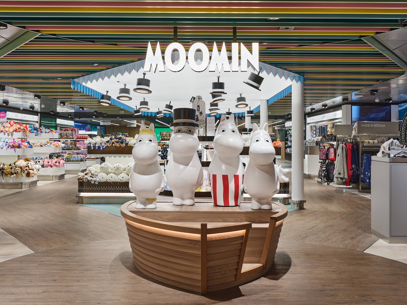 Wo man die Mumin in Finnland treffen kann | Visit Finland